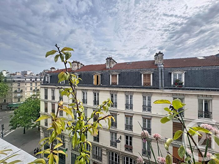 Appartement 1 pièce à vendre - Paris 11ème, Nation, Alexandre Dumas
