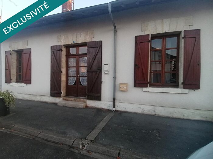 Luxey - Maison 4 pièces à vendre