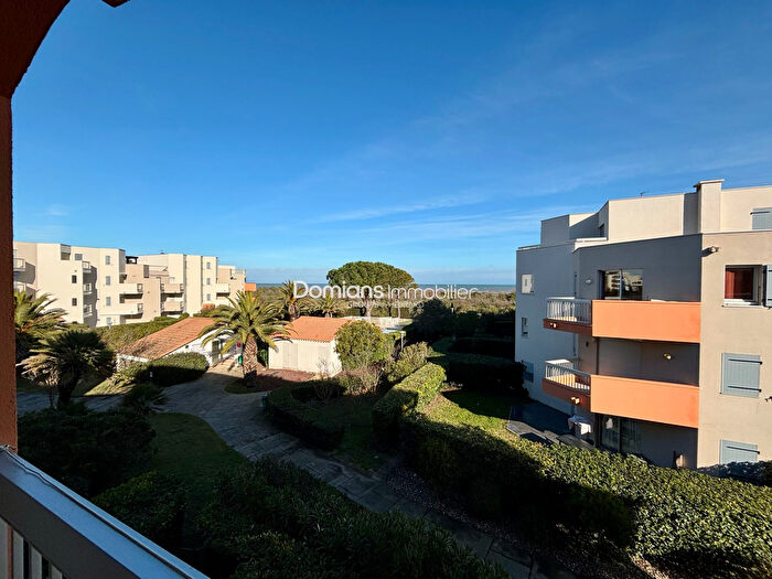Saint-Cyprien, Les Capellans, Plage de la Lagune - Appartement 3 pièces à vendre
