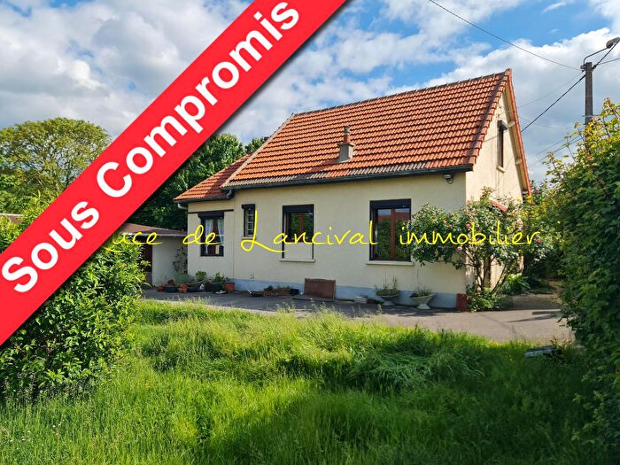 Maison 4 pièces à vendre - Saint-Gobain