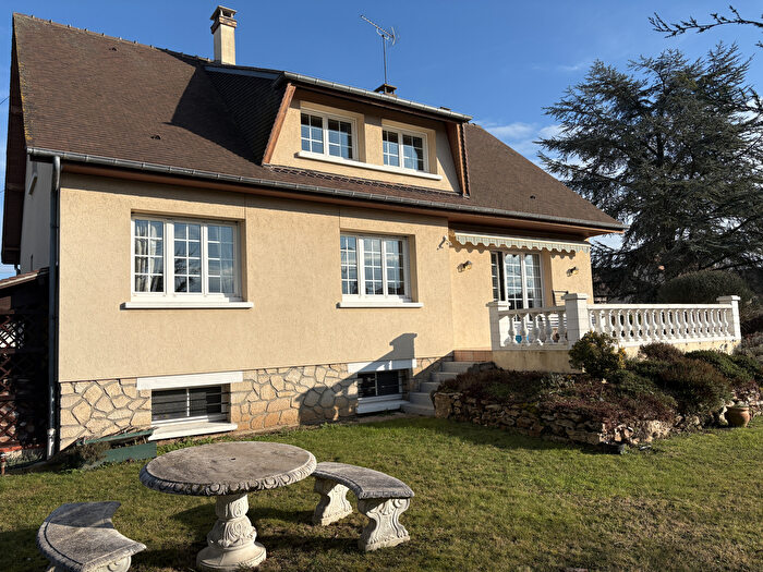 Maison à vendre - Pacy-sur-Eure - 6 pièces - 4 chambres