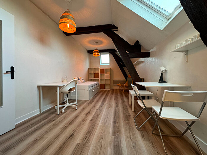 Appartement 1 pièce à louer - Tours, Lamartine
