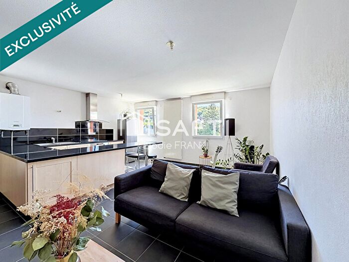 Audun-le-Tiche - Appartement 2 pièces à vendre