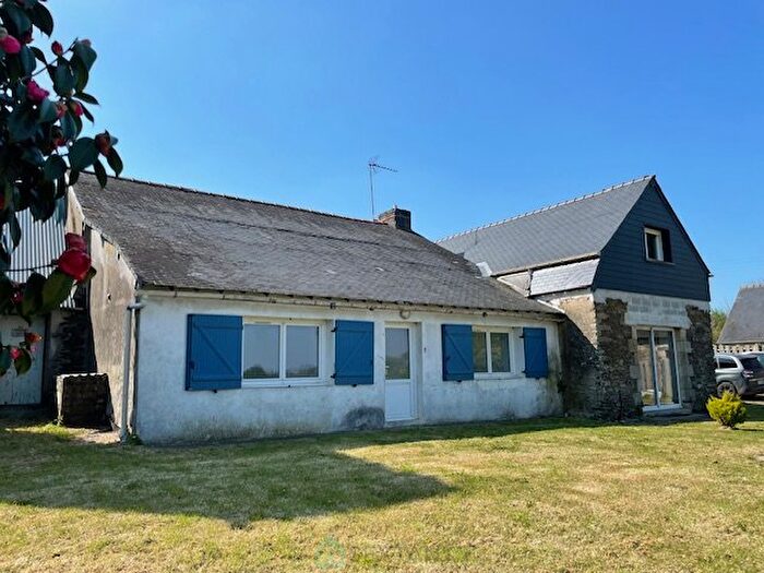 Maison à vendre - Laz - 6 pièces - 3 chambres