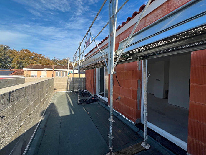 Appartement à vendre - Toulouse, Les Argoulets - 3 pièces - 2 chambres