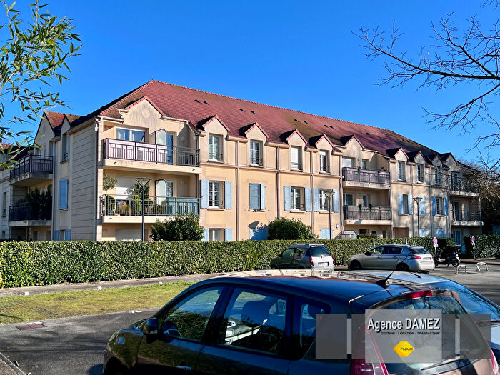 Appartement à vendre - Dourdan - 2 pièces - 1 chambre