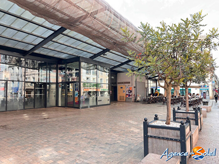 Appartement à vendre - Sète, Centre-ville - 4 pièces - 3 chambres