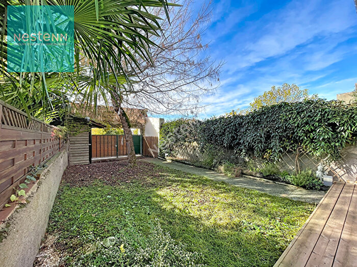 Maison à vendre - Villefranche-de-Lauragais - 5 pièces - 4 chambres