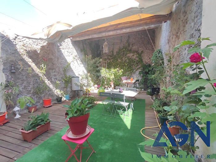 Maison à vendre - Agde, La Ville - 5 pièces - 2 chambres