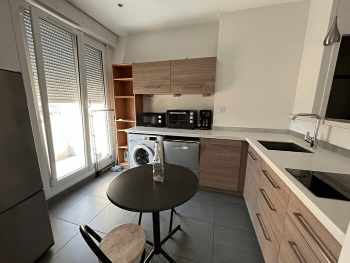 Appartement 1 pièce à louer - Grenoble, Bajatière