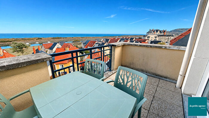 Appartement 2 pièces à Dives-sur-Mer, à vendre