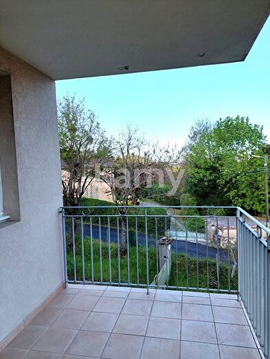 Appartement à louer - Les Dourbes, Digne-les-Bains - 2 pièces - 1 chambre