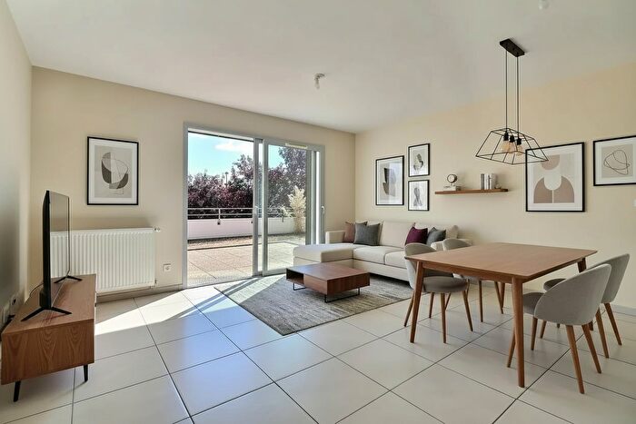 Appartement 3 pièces à vendre à Chamalières