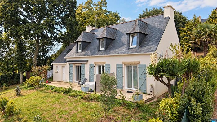 Plourin-lès-Morlaix - Maison 7 pièces à vendre