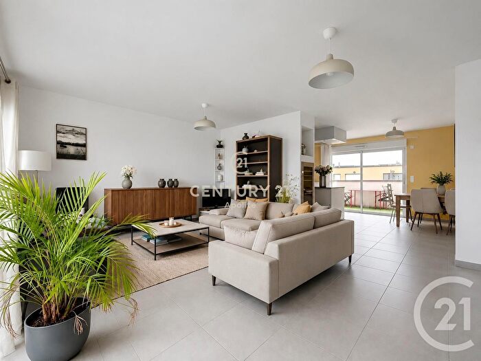 La Madeleine, Grand Boulevard : Appartement 4 pièces à vendre