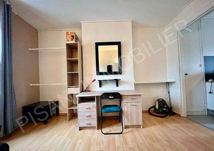 Appartement à louer - Le Havre - 1 pièce