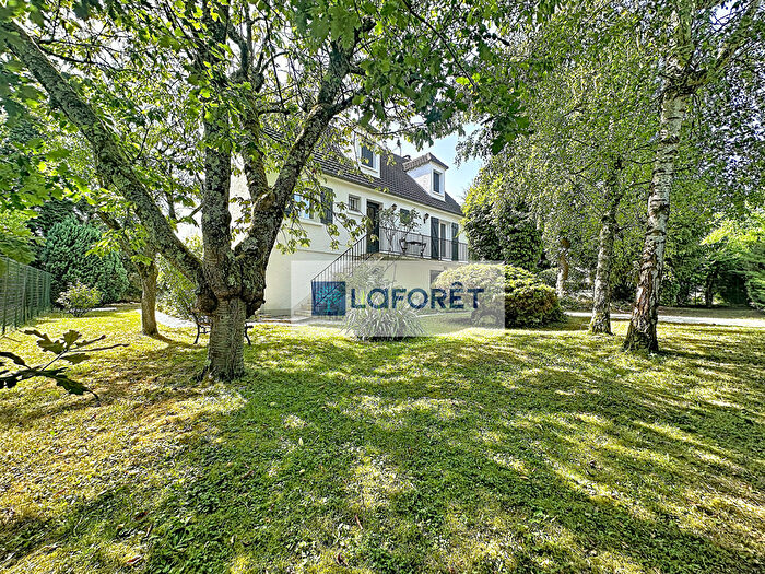 Le Plessis-Trévise, Saint-Antoine - Maison 7 pièces à vendre