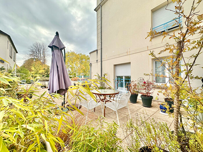 Appartement à vendre - Senlis - 3 pièces - 2 chambres