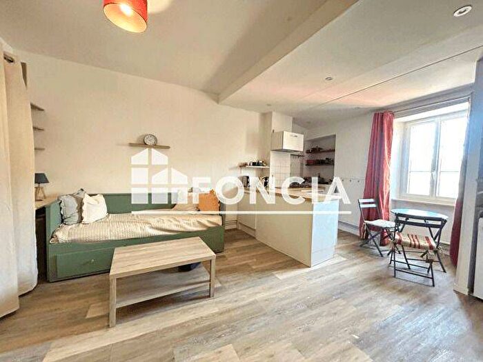Appartement 1 pièce à Centre Ville, La Rochelle, à louer