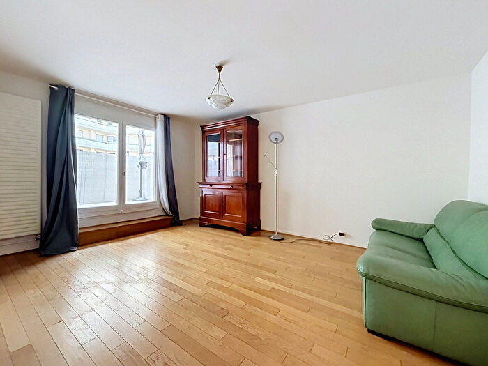 Appartement 2 pièces à Le Pré-Saint-Gervais, Belvédère, Babylone, Fraternité, à vendre