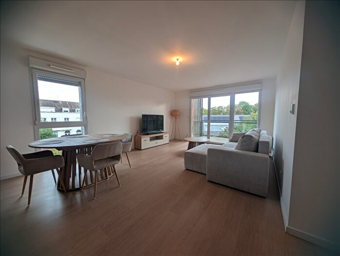 Appartement 3 pièces à louer à Seclin, Burgault, Mouchonnière