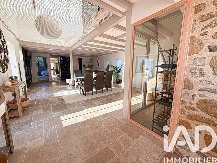 Maison à vendre - Guérande, Villages-Ouest - 6 pièces - 4 chambres