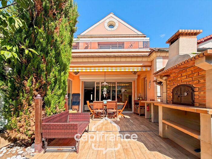 Maison 7 pièces à vendre - Le Perreux-sur-Marne, Centre-ville, Quais d'Argonne