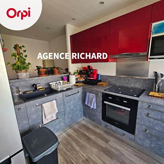 Appartement à louer - Le Fort, Six-Fours-les-Plages - 2 pièces - 1 chambre