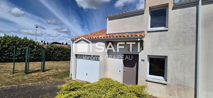 La Roche-sur-Yon, Le Bourg sous la Roche - Maison 4 pièces à vendre