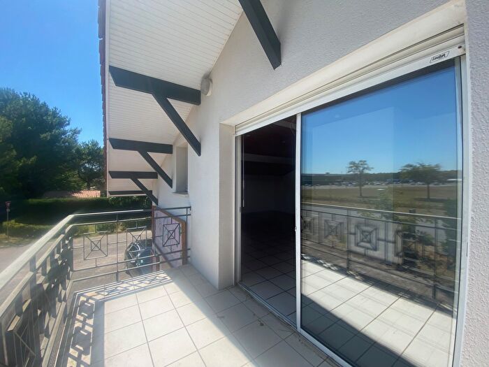 Appartement à vendre - Arès - 3 pièces - 2 chambres