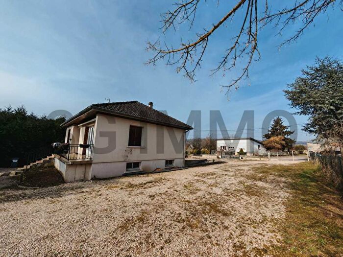 Maison à vendre - Villenauxe-la-Grande - 3 pièces - 2 chambres