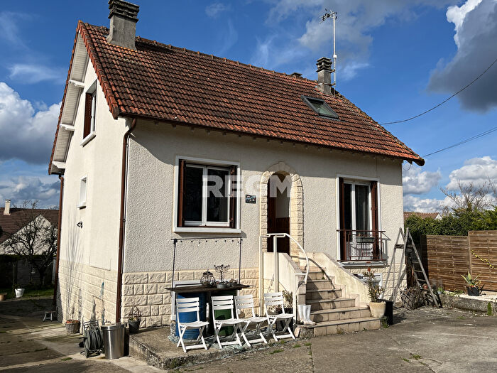 Maison à vendre - Ury - 5 pièces - 3 chambres