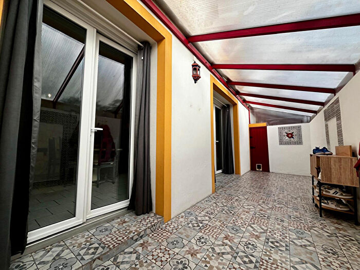 Maison à vendre - Dax, Saubagnacq, Berre - 4 pièces - 2 chambres