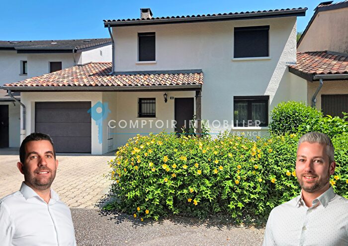 Maison 6 pièces à vendre - Crolles