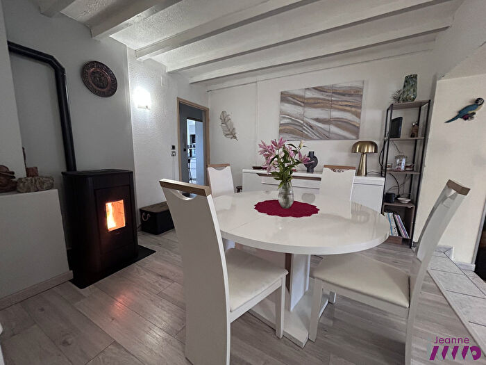 Appartement à vendre - Belfort, Les Barres Le Mont - 4 pièces - 2 chambres