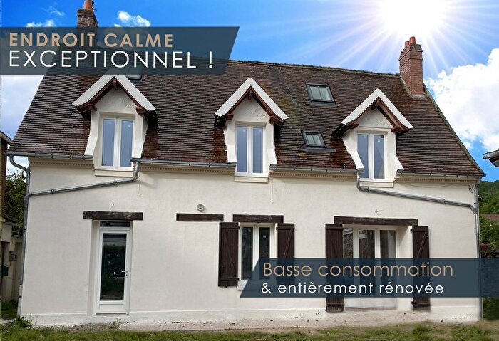 Maison 5 pièces à vendre à Clairoix