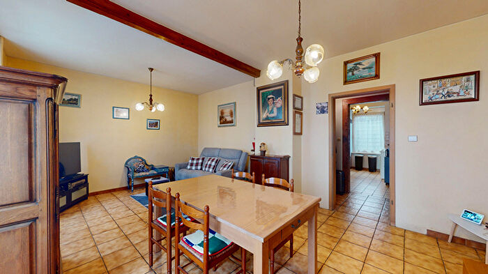Appartement à vendre - Mulhouse, Franklin Fridolin - 4 pièces - 2 chambres