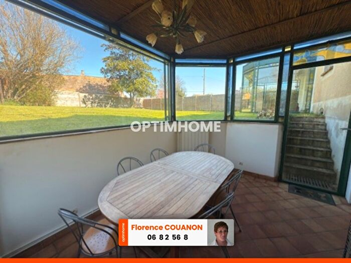 Maison à vendre - Sainte-Mesme - 10 pièces - 5 chambres