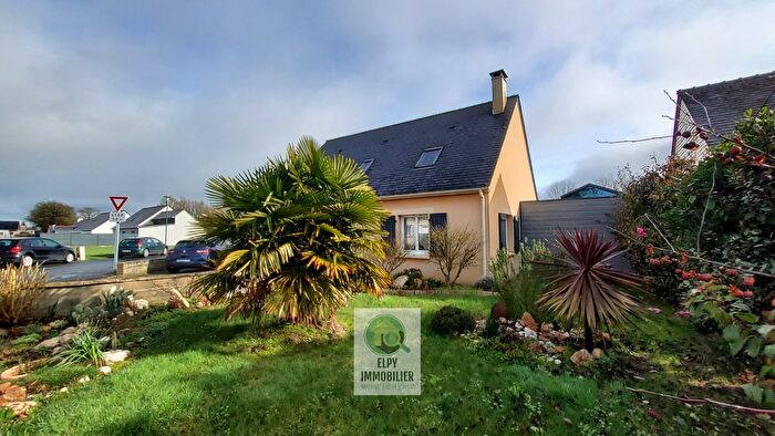 Maison à vendre - Derval - 5 pièces - 4 chambres