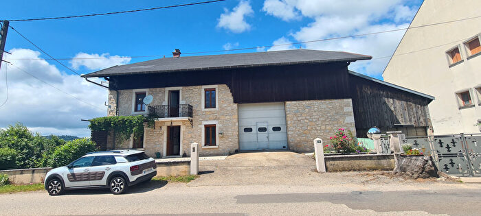 Maison à vendre - Champdor - 4 pièces - 3 chambres