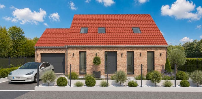 Maisons à vendre et appartements à louer - 3
