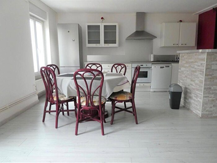 Appartement à louer - Saint Laurent-Molette, Le Creusot - 3 pièces - 2 chambres