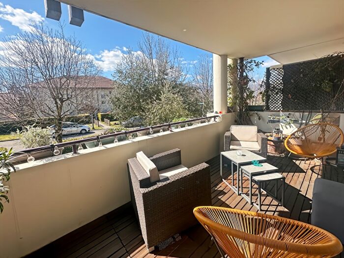 Appartement à vendre - Valleiry - 3 pièces - 2 chambres