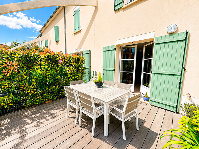 Appartement 5 pièces à Saint-Leu-d'Esserent, à vendre