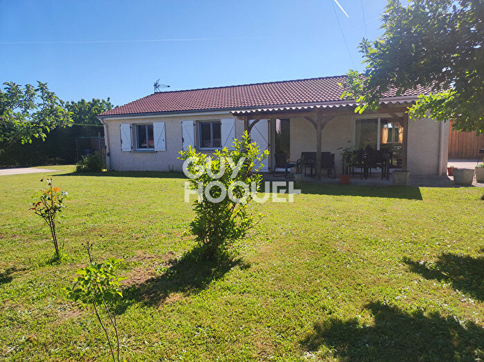 Maison 4 pièces à vendre - Sainte-Agathe-la-Bouteresse