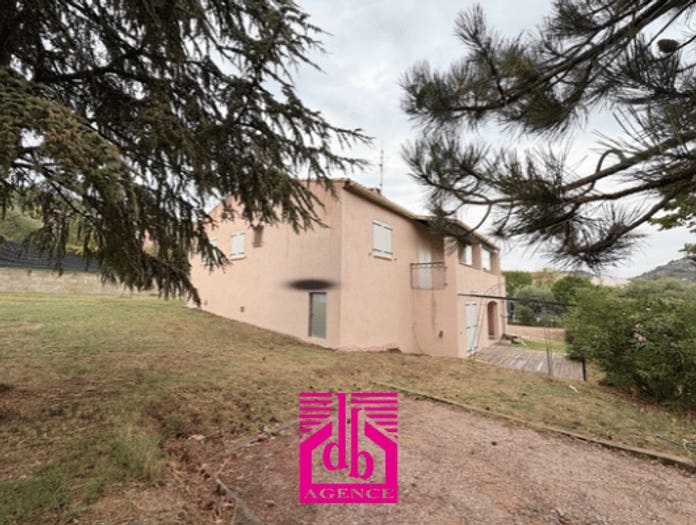 Saint-Zacharie - Maison 4 pièces à louer