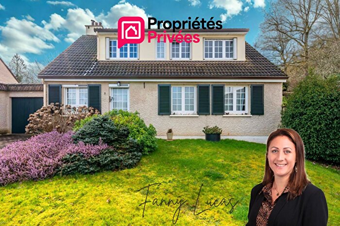 Maison à vendre - Limours - 6 pièces - 4 chambres