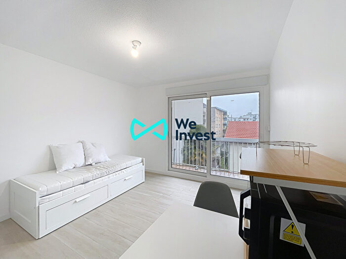 Appartement à louer - Pau - 1 pièce