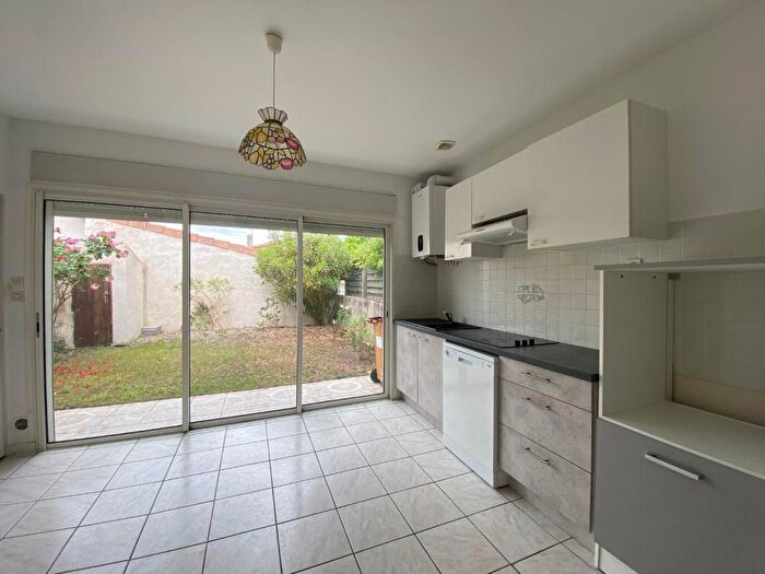 Appartement 2 pièces à louer - Libourne, Montaudon, Garderose, Condat, La Plante