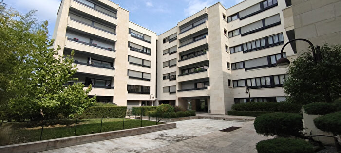 Appartement à vendre - Franconville, Jean Monnet - 2 pièces - 1 chambre